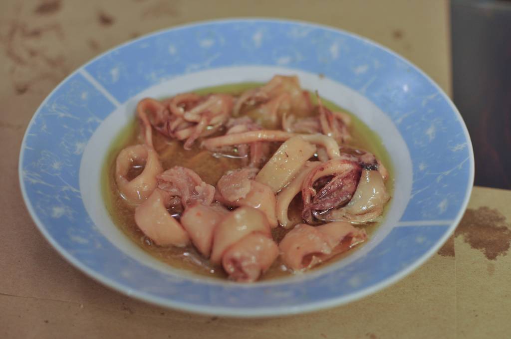 Siracusa_GazzaLadra_squid - Casa Mia Tours