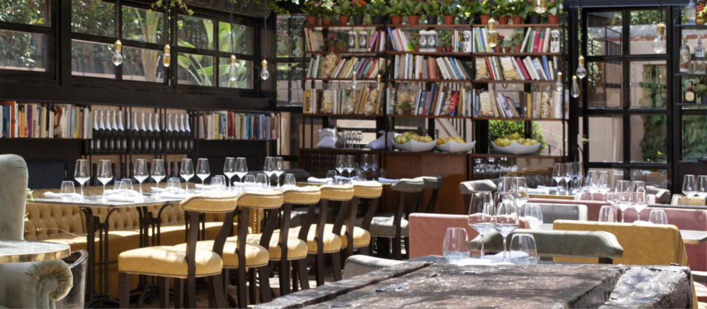 Al fresco dining in Rome, our top 10 list - Casa Mia Tours