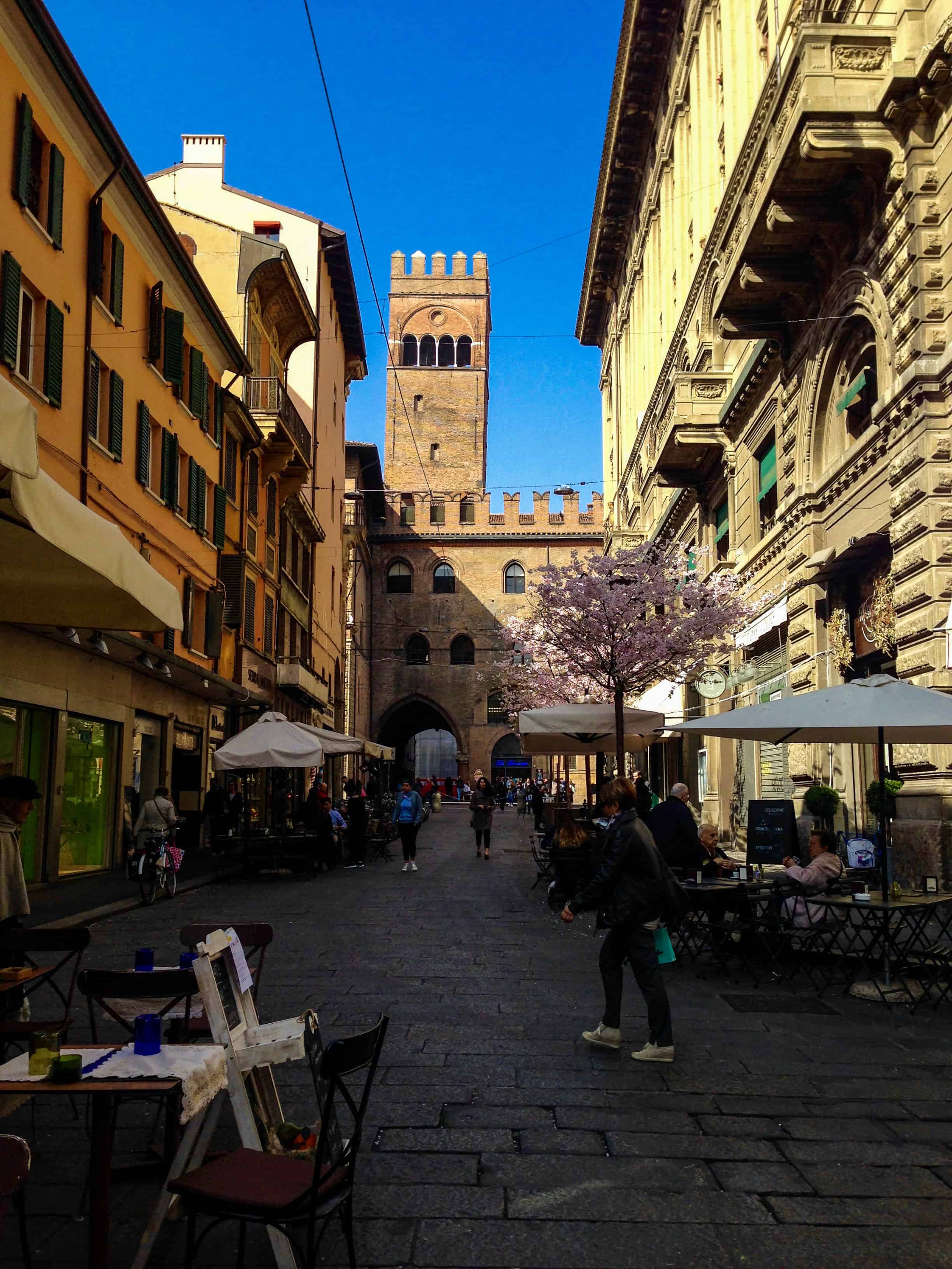 bologna_streets - Casa Mia Tours
