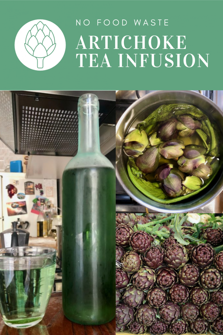 artichoke-tea - Casa Mia Tours