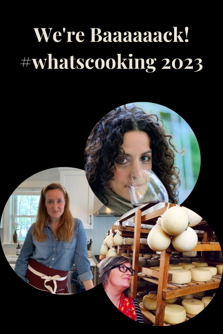 We're baaaaaack! #whatscooking in 2023 - Casa Mia Tours