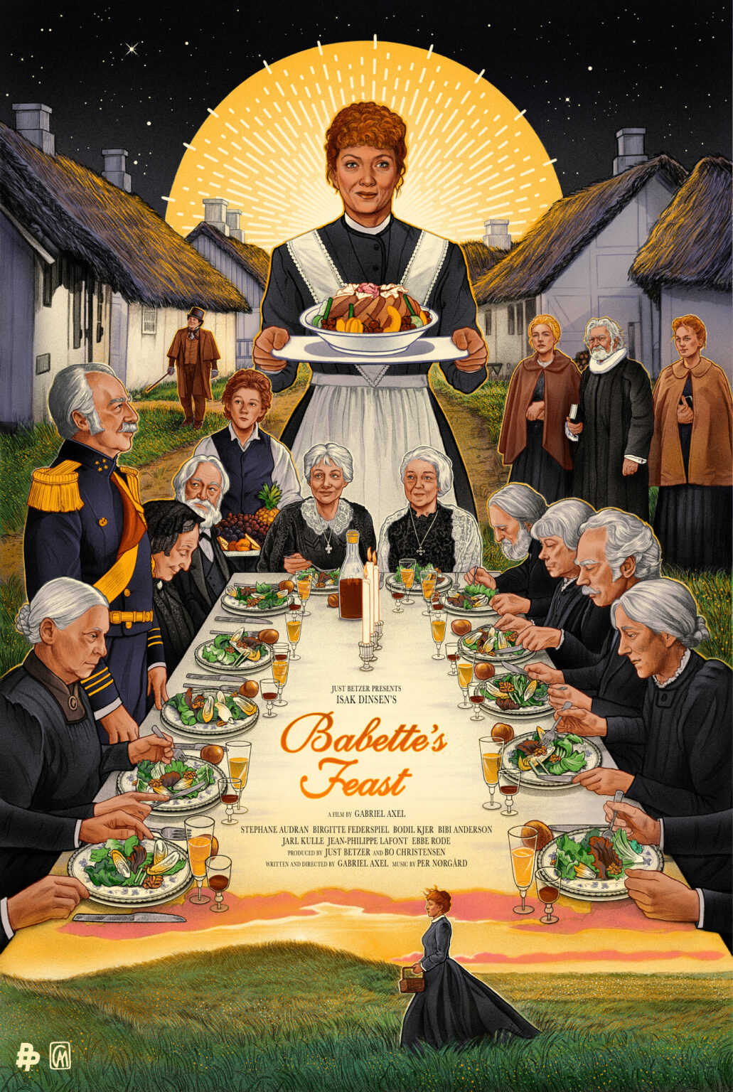 Casa Mia Tours | Blog | The 40 best food films of all time