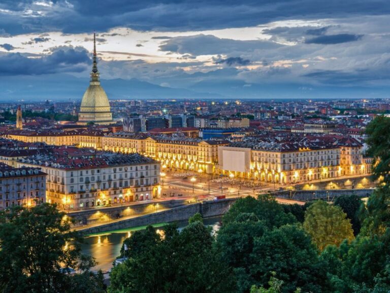 Casa Mia Tours | Blog | 5 Reasons to Visit Turin Italy