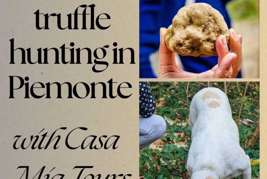 Nonna's Piemonte Recipes - Casa Mia Tours