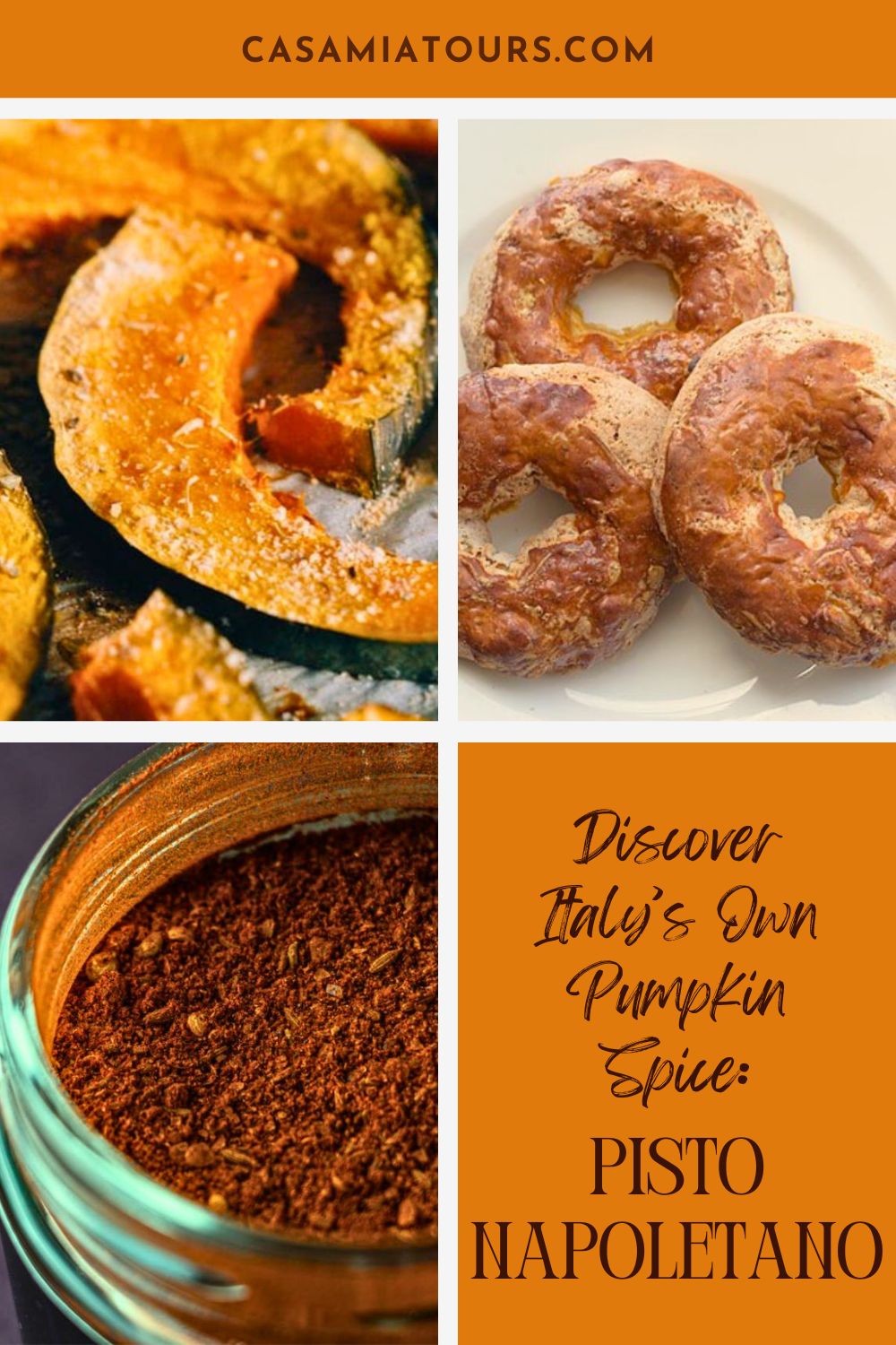 Casa Mia Tours | Blog | Italy's own pumpkin spice: pisto Napoletano